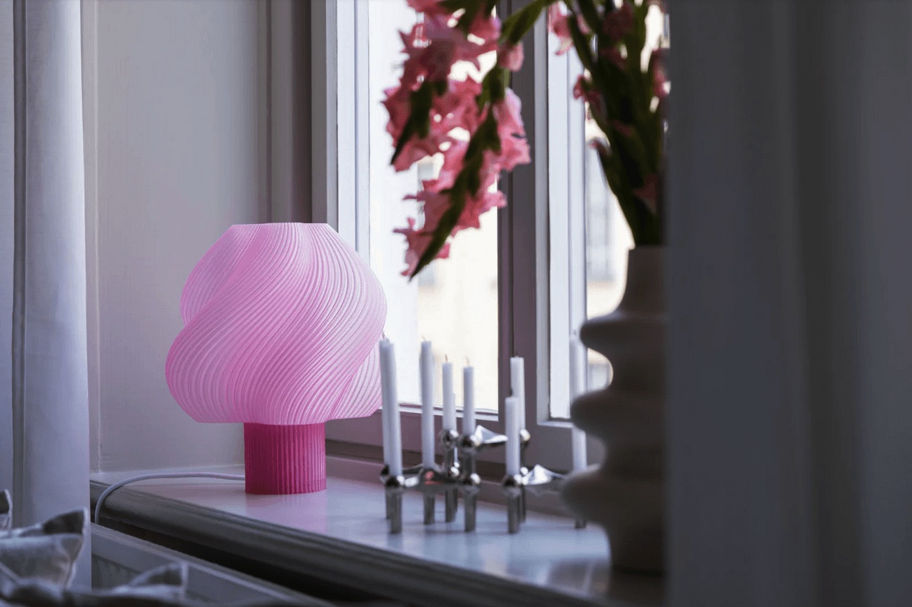 The Soft Serve lamp by Crème Atelier, Interior Detail of the Year Award ...